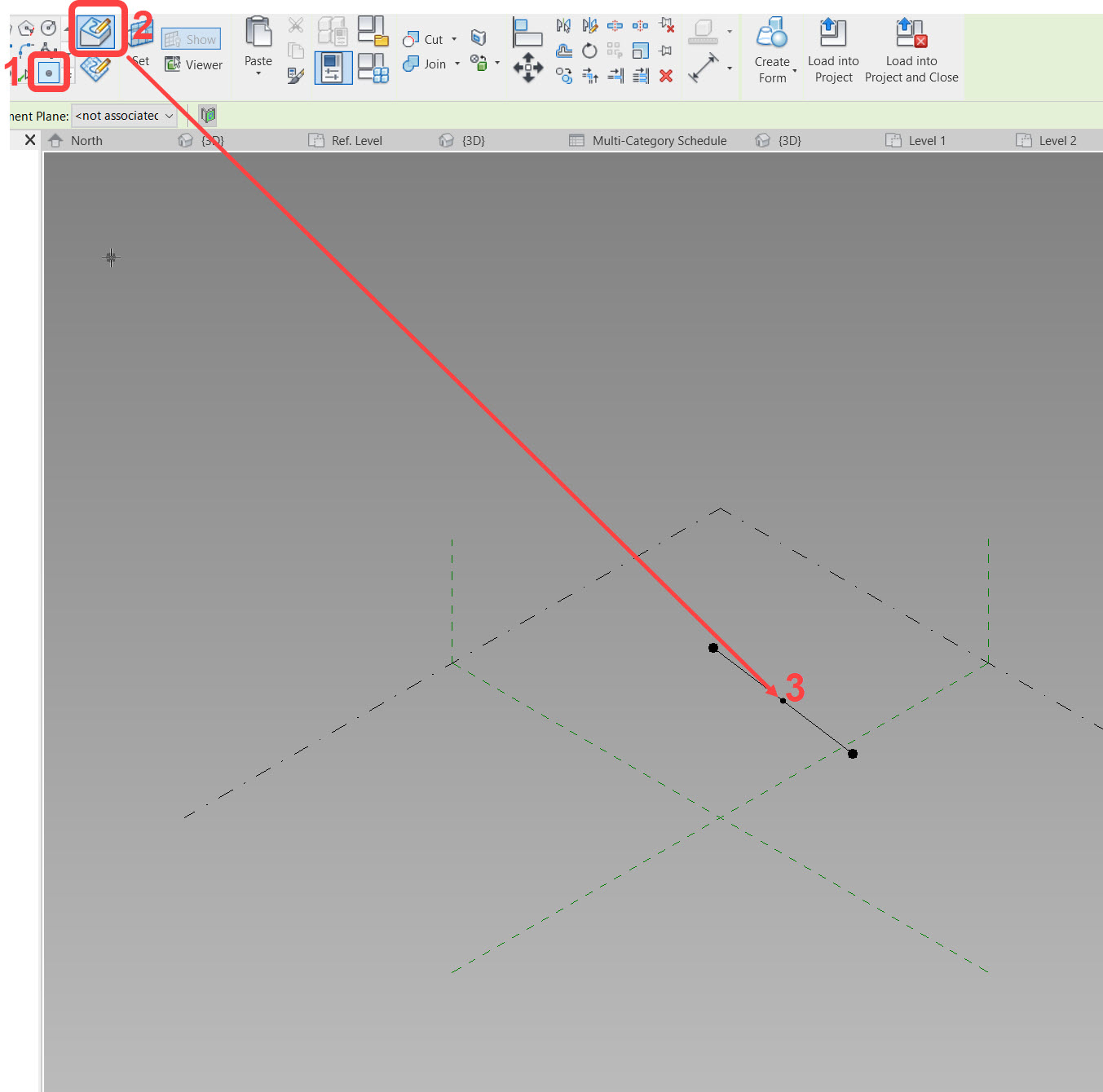 How to define non-normalized curve parameter in revit architecture - Autodesk Community