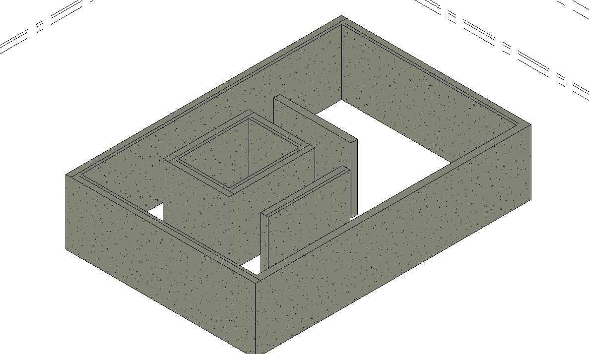 Solved: Strange Revit behavior for walls made of several layers of the same material vs. one ...