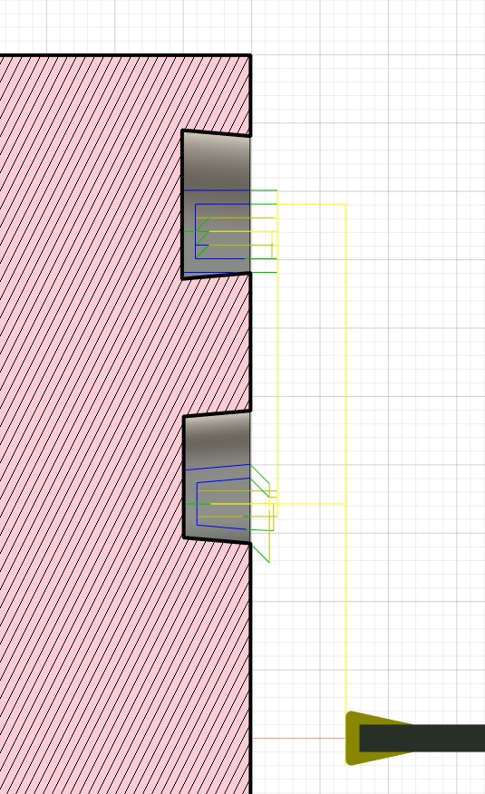 Problem with face grooving - Autodesk Community