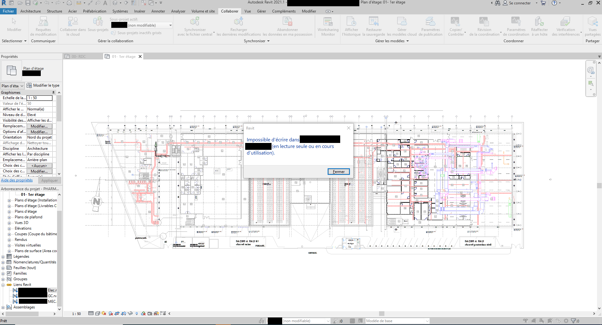Résolu : Synchronisation Revit - Autodesk Community