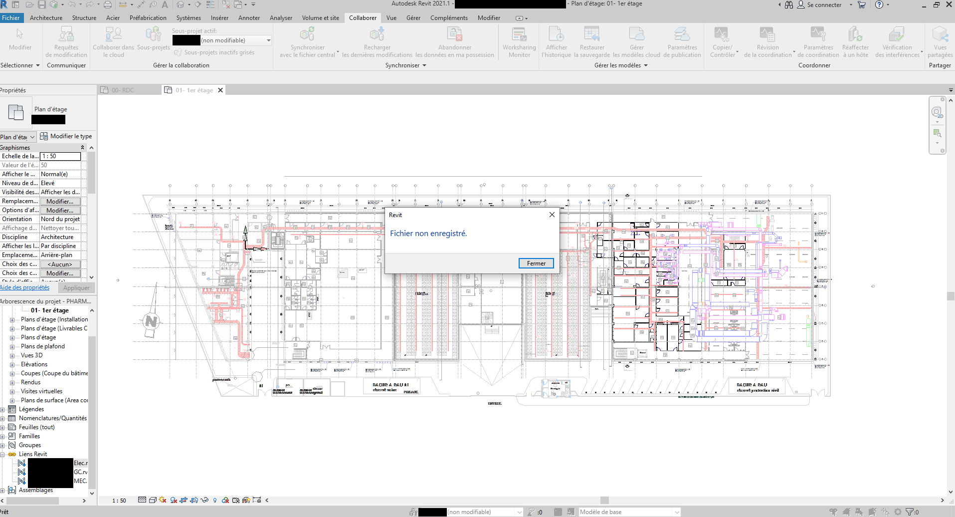 Résolu : Synchronisation Revit - Autodesk Community