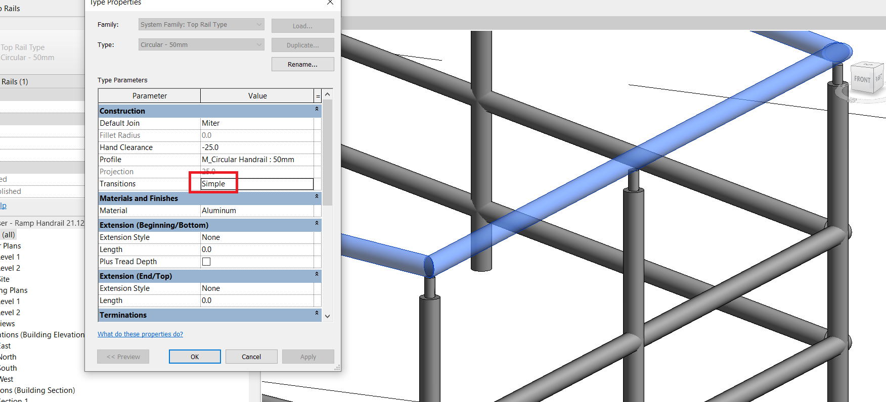 Solved: Handrails - Autodesk Community
