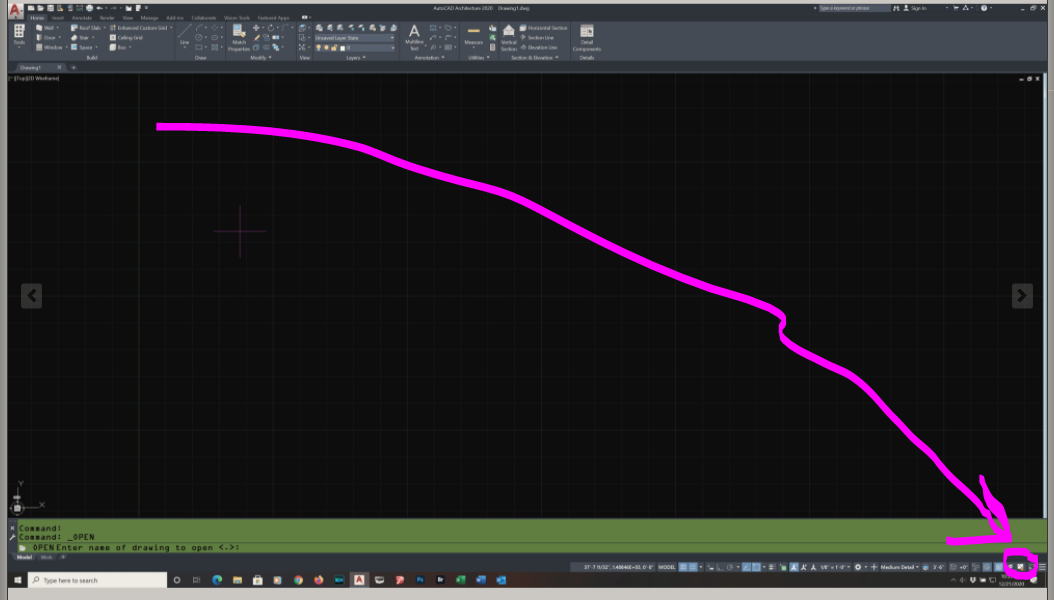 Solved: no "open file" dialog box ... - Autodesk Community