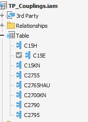 Solved: Export multiple STEP / IGES files from iPart / iAssembly - Autodesk Community