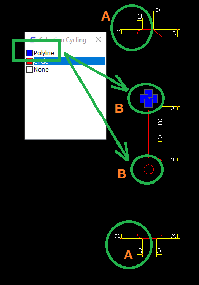 Solved: Calling out the dimension of the chamfer by Dimlinear! - Page 2 - Autodesk Community