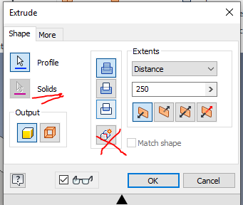 Solved: How to create a fillet between intersecting surfaces - Autodesk ...