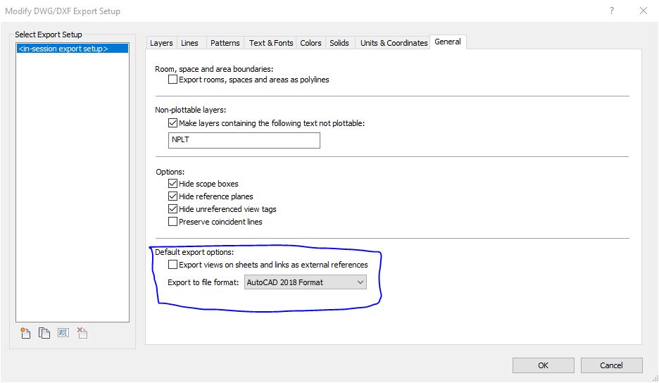 Solved: Problem exporting rvt files with images into dwg - Autodesk Community