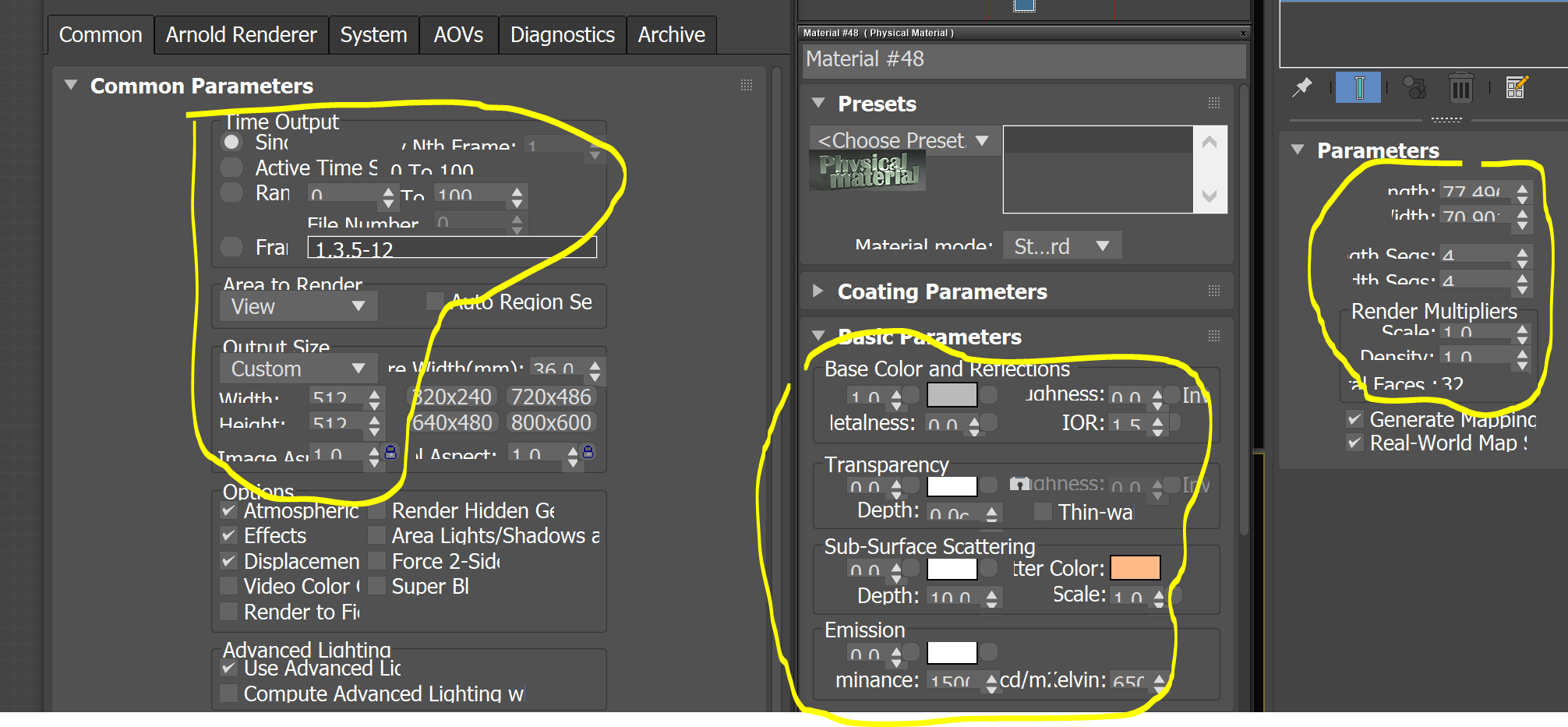 3Ds Max 2019 UI cutting off all fields in menus - Autodesk Community
