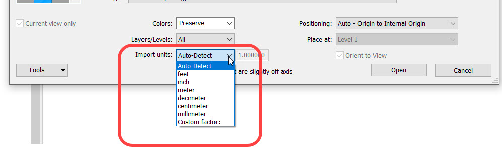 Revit Export To Dwg Scale Wrong When Using Shared Coordinates Autodesk Community