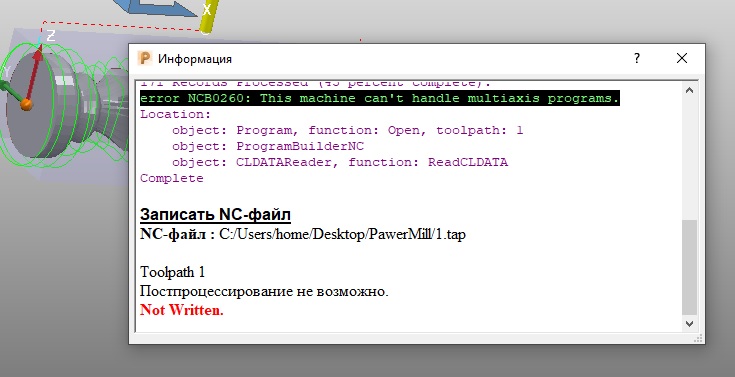Solved: Help to create an NC file - Autodesk Community