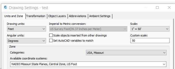 Solved: Projection trouble with MAPIMPORT and DEM Surface from QGIS data - Autodesk Community