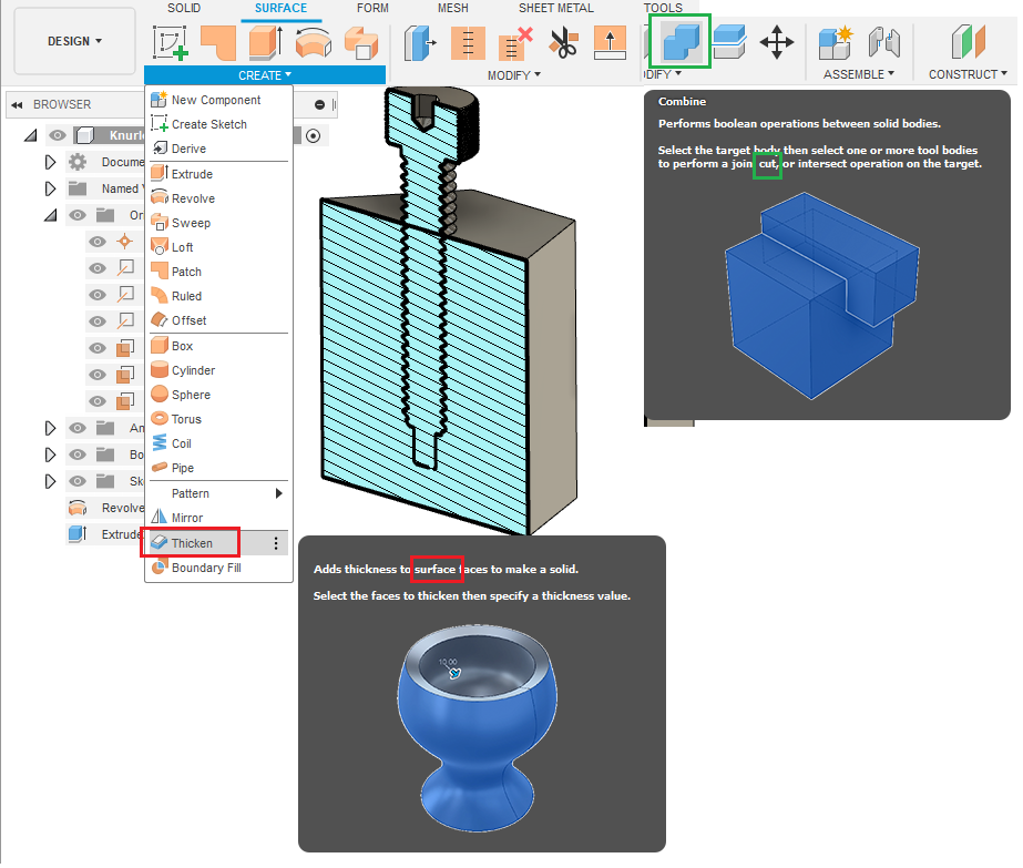 CAD for Mechanical Design Associate Certification Prep Exam some ...