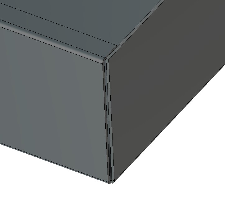 sheet Metal miter - Autodesk Community