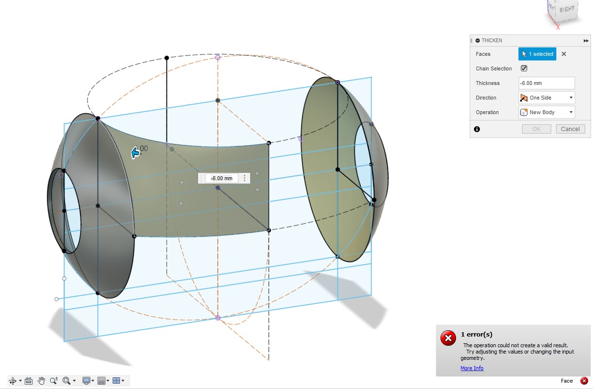 Solved: Problem with a complex Loft Shape - Autodesk Community