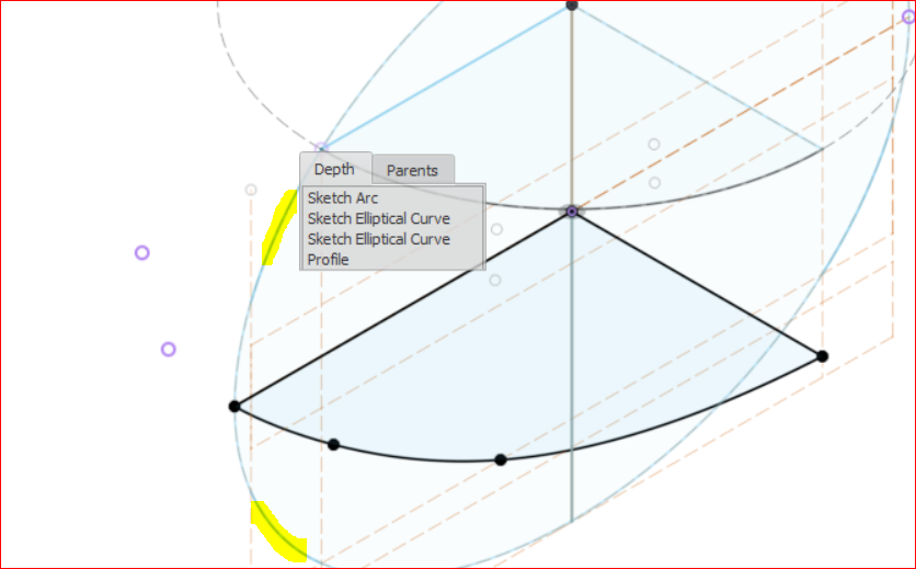 Solved: Problem with a complex Loft Shape - Autodesk Community
