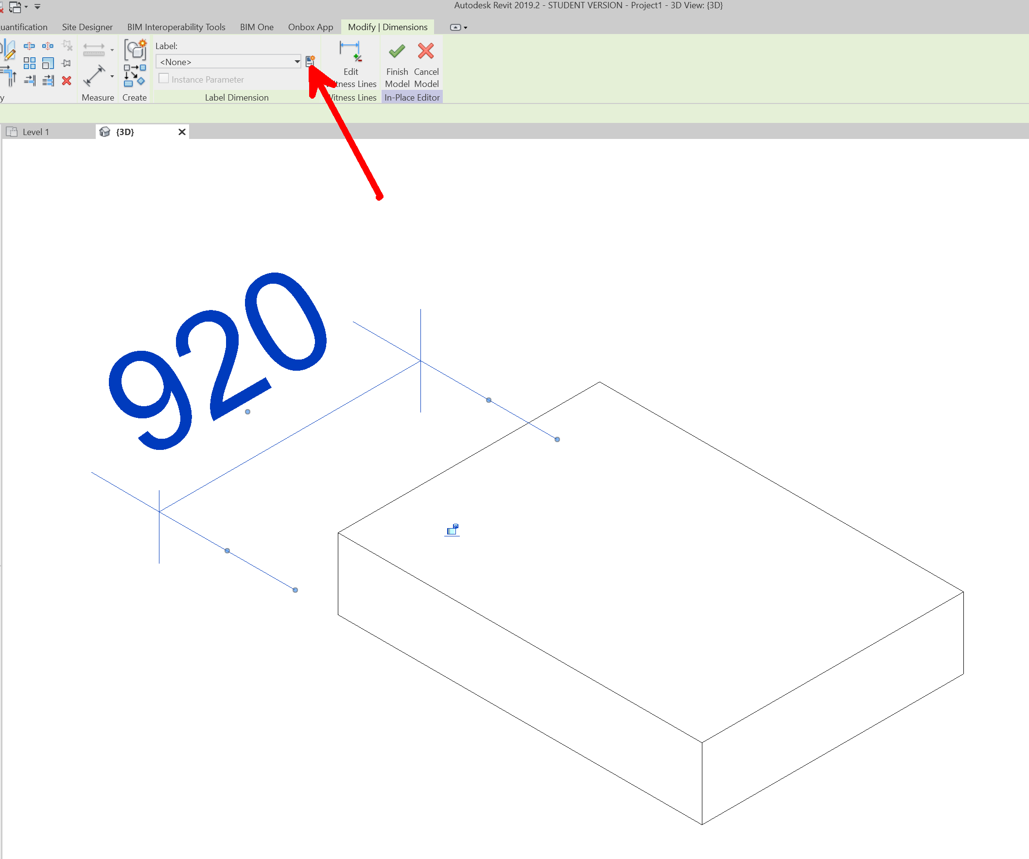 Solved Stretch An Object Autodesk Community