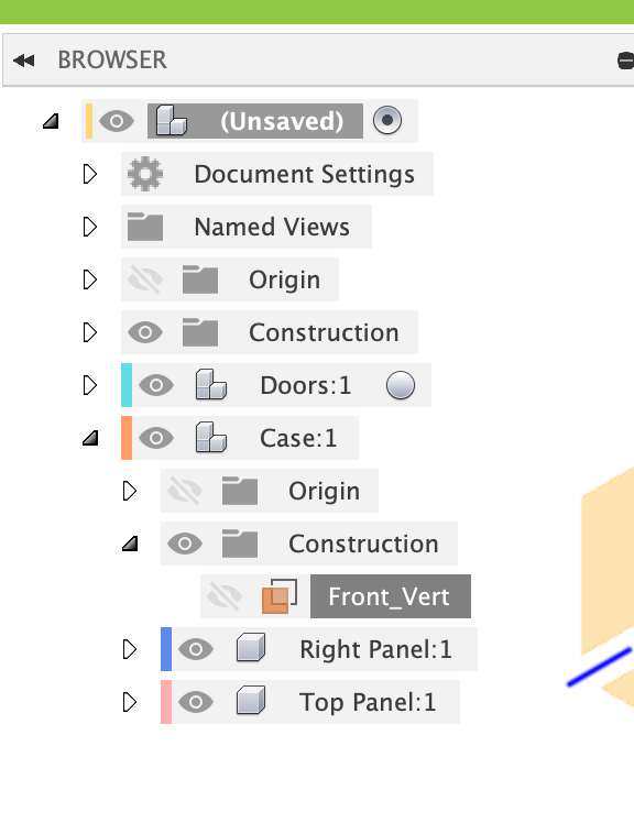 Solved Model Disappeared Autodesk Community
