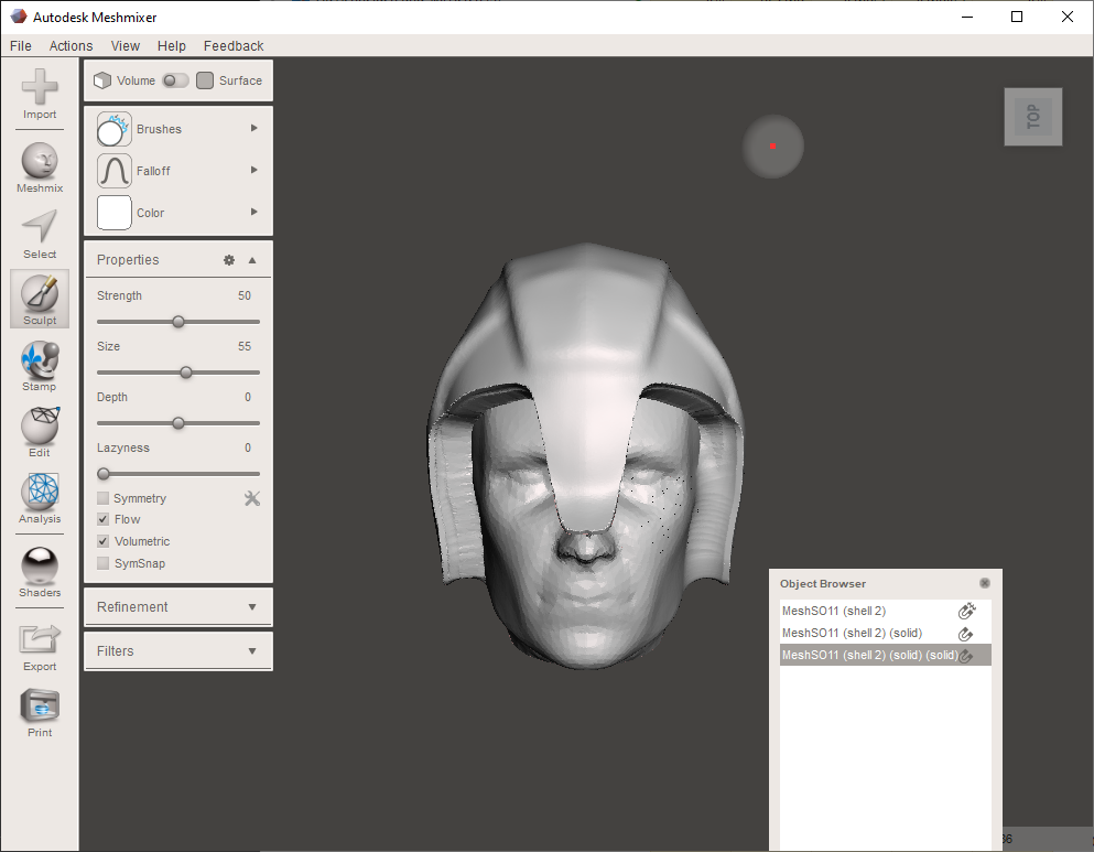 How to fill gaps between two models? - Autodesk Community