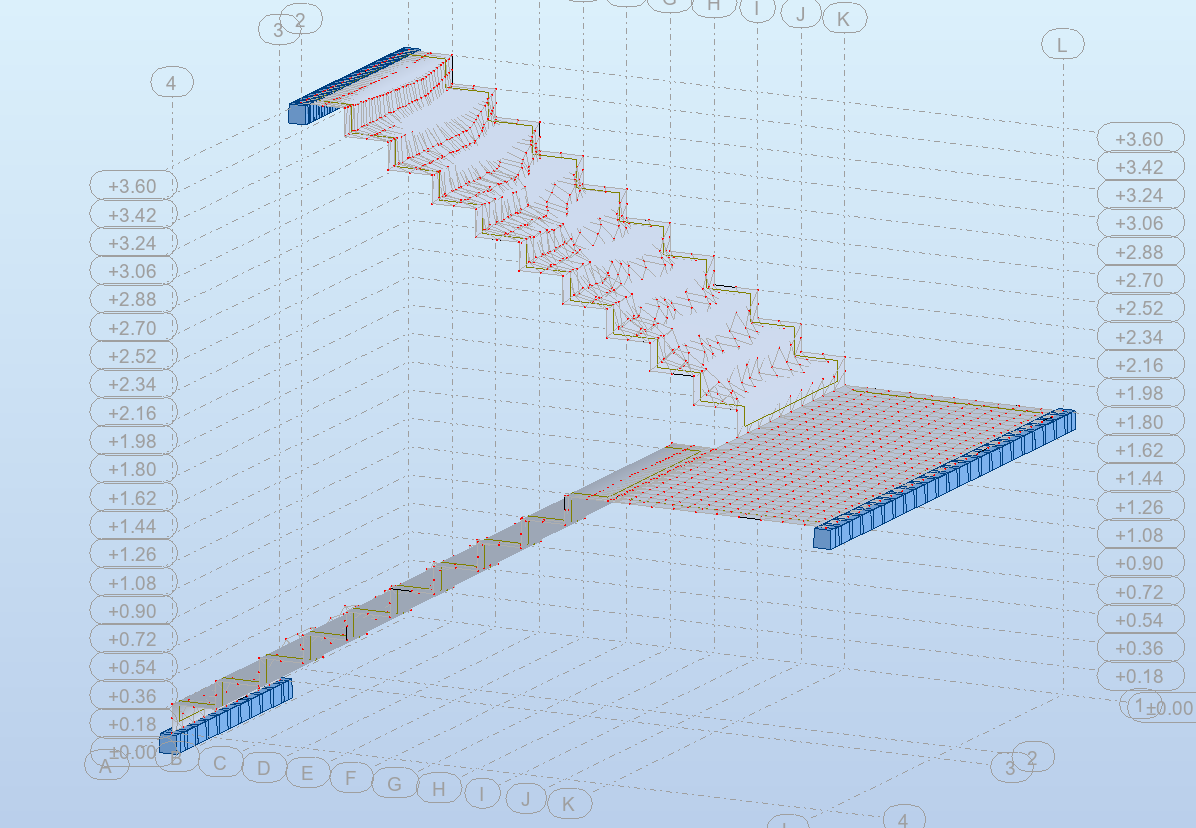Slabless Stairs Design - Modelling & Meshing - Autodesk Community