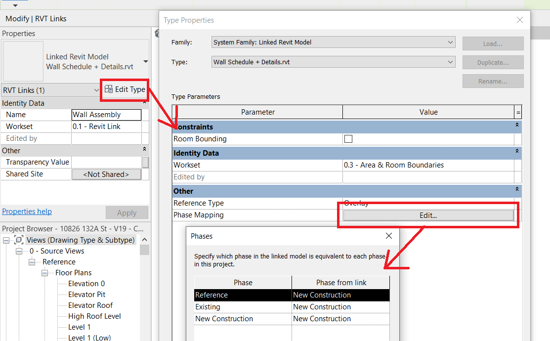 Solved: V/G "By Host View" doesn't match the Host View. - Autodesk ...