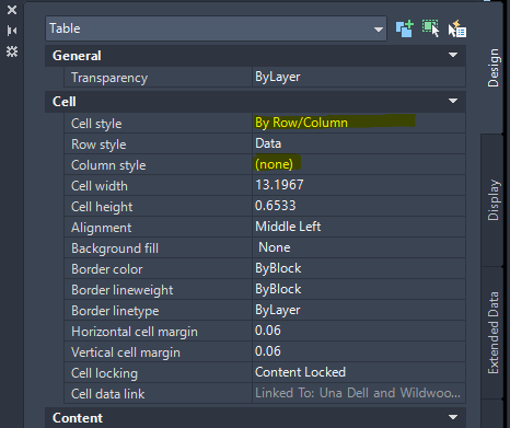 Sheet Set Manager Insert Sheet List Not Using Styles - Autodesk Community