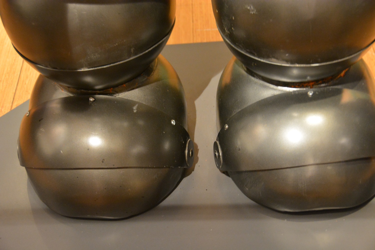 Creating a Prop Foot with a Complex Shape - Autodesk Community