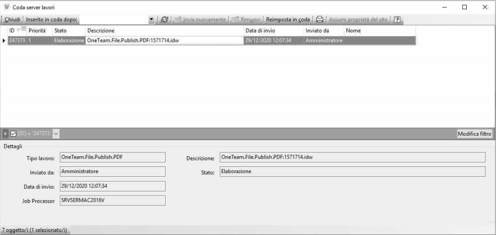 Solved: Vault Job Processor added programmatically - Autodesk Community
