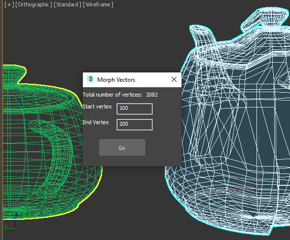 Solved How To Display Vector Field After Vertices Displacement Autodesk Community