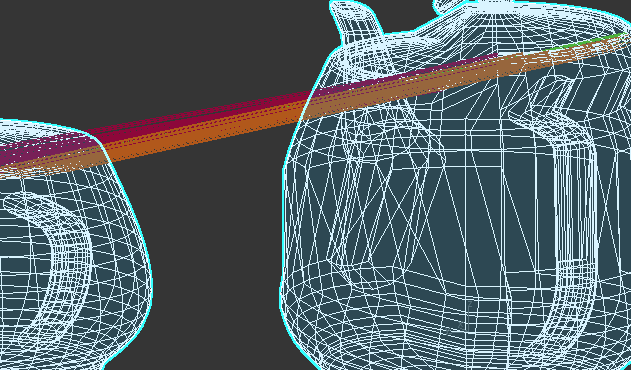 Solved How To Display Vector Field After Vertices Displacement Autodesk Community