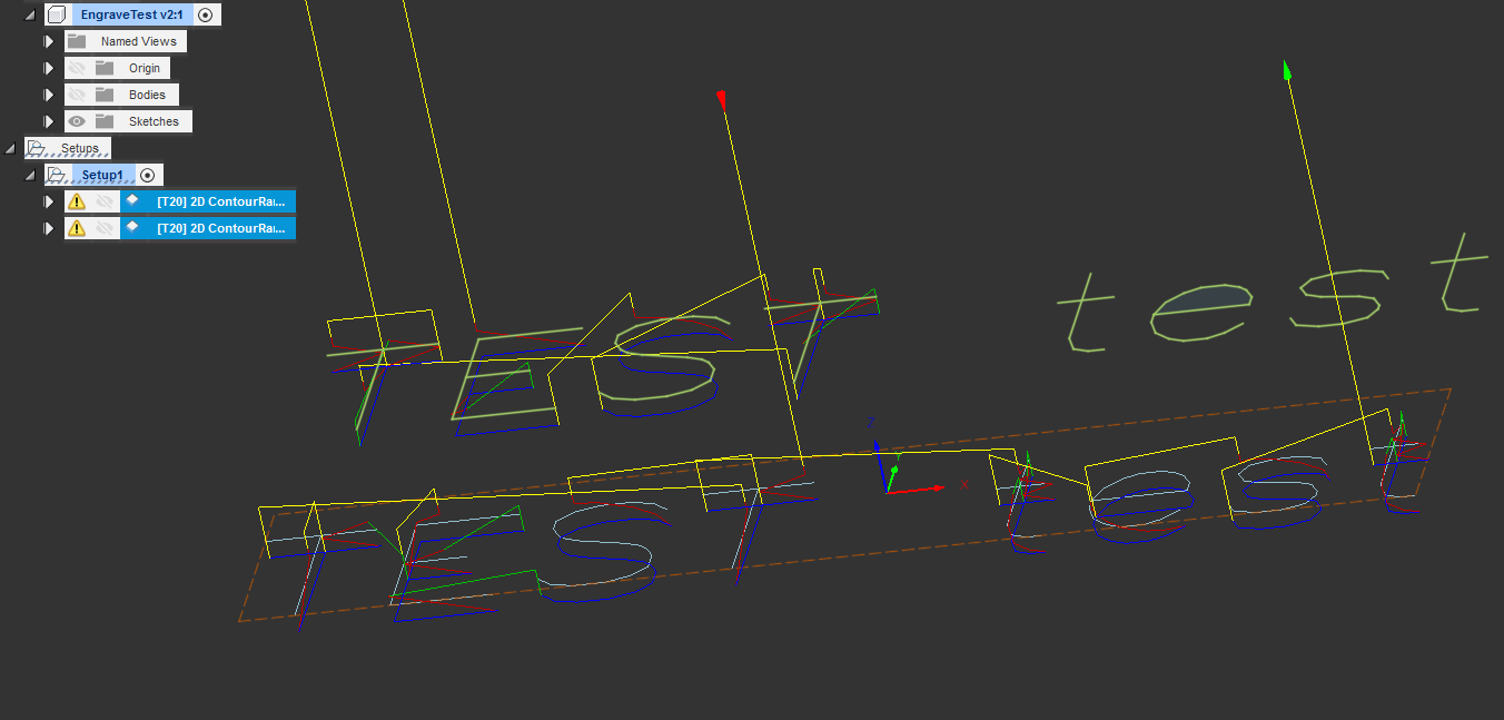 Solved: Engraving Text with Fusion 360 - Autodesk Community