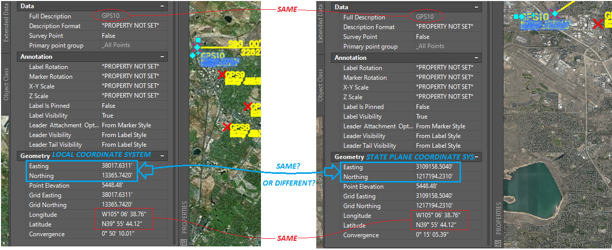 lat longexport format - Autodesk Community