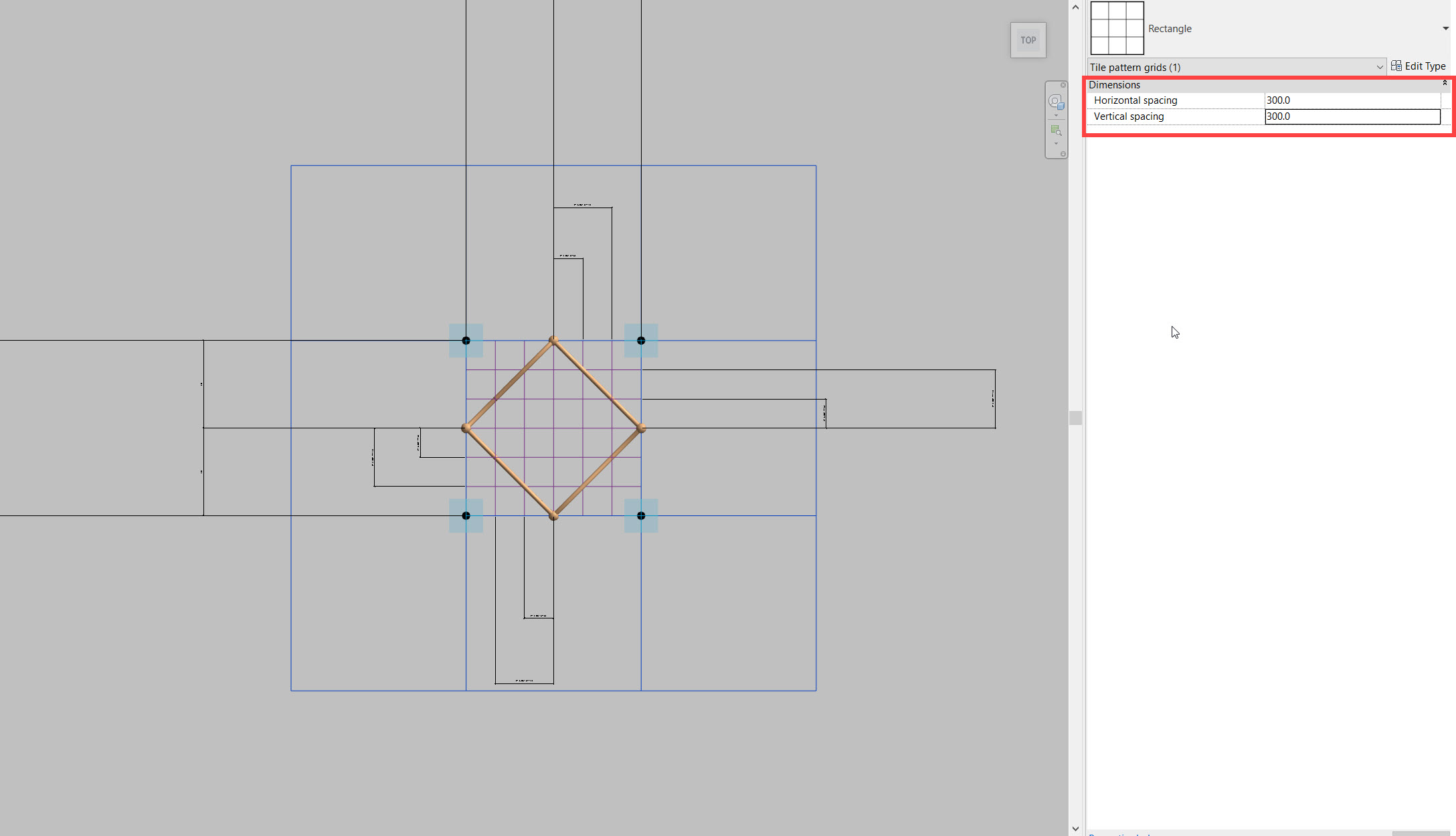 PARAMETRIC ADAPTIVE COMPONENT FAMILY - Autodesk Community