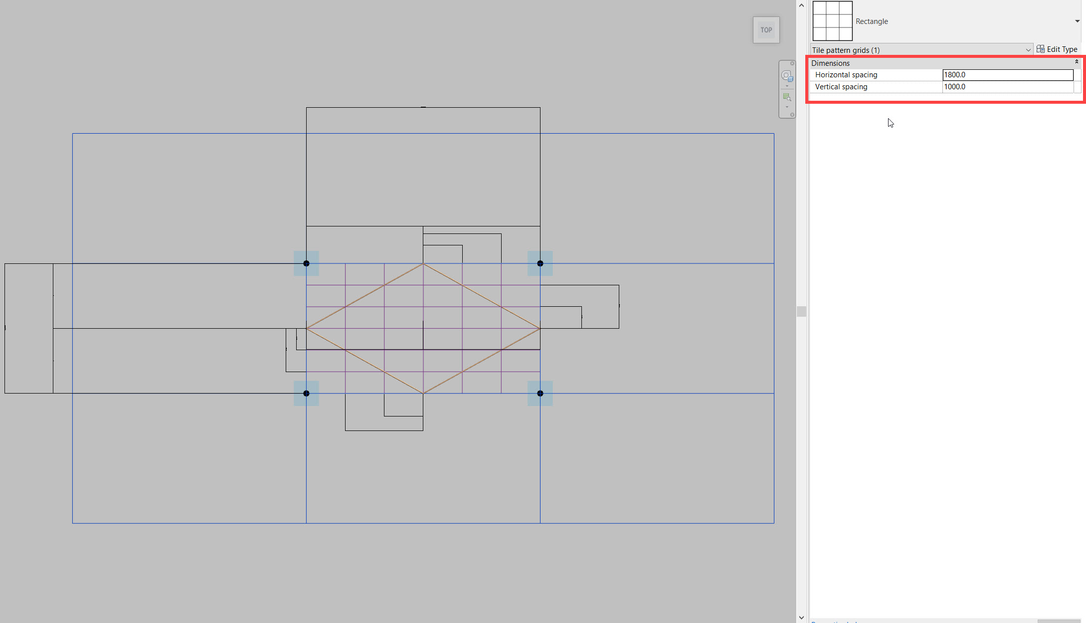 PARAMETRIC ADAPTIVE COMPONENT FAMILY - Autodesk Community