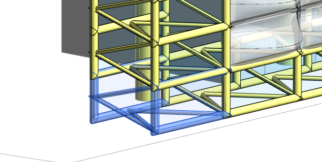 Solved: How to Restore one portion of a deleted Pattern-based (Generic Model) Family in a Mass ...