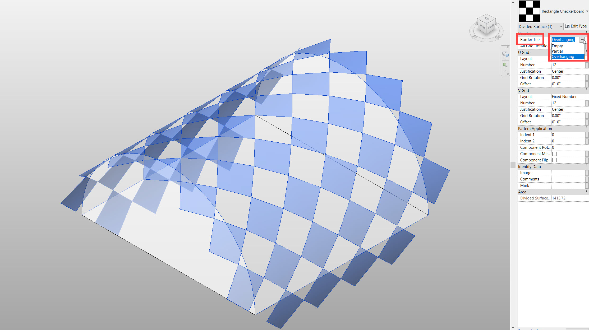 Solved: How to Restore one portion of a deleted Pattern-based (Generic Model) Family in a Mass ...