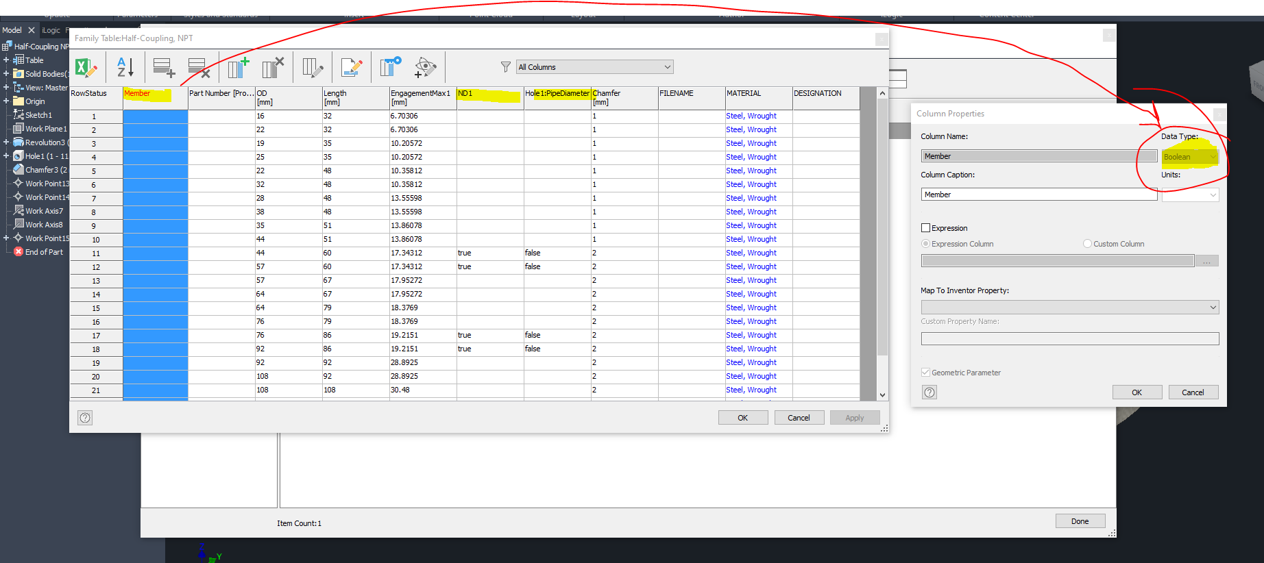 Solved: Publish ipart to Content Centre Issues 2021 - Autodesk Community