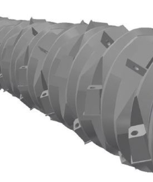 Solved: Sketch based sweep pattern on a roll - Autodesk Community