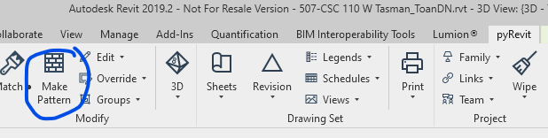 Solved: Ceiling custom hatch pattern in Revit 2020 - Autodesk Community