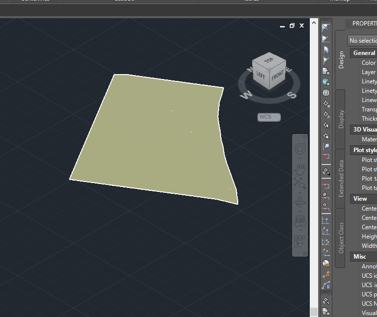 Solved: Create Surface from Points - Autodesk Community