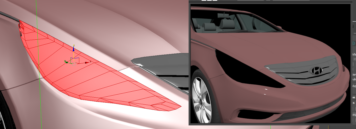 Solved: Strange rendering of a transparent glass material in Arnold - Autodesk Community