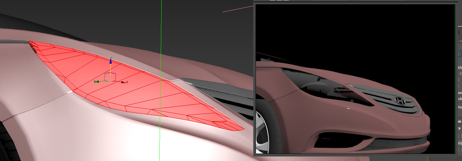 Solved: Strange rendering of a transparent glass material in Arnold - Autodesk Community