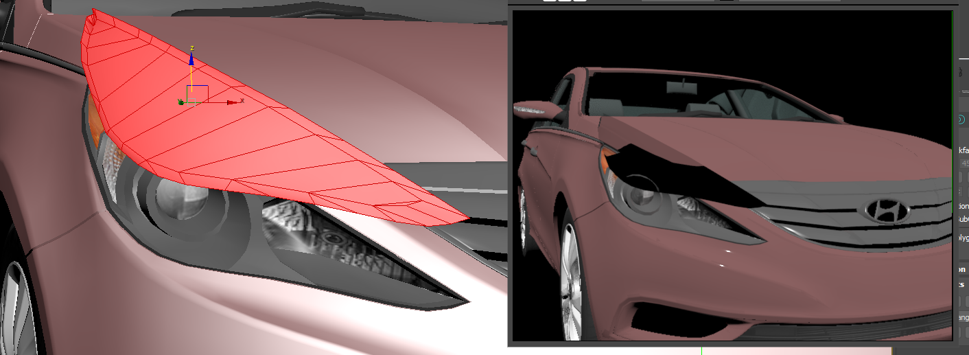 Solved: Strange rendering of a transparent glass material in Arnold - Autodesk Community