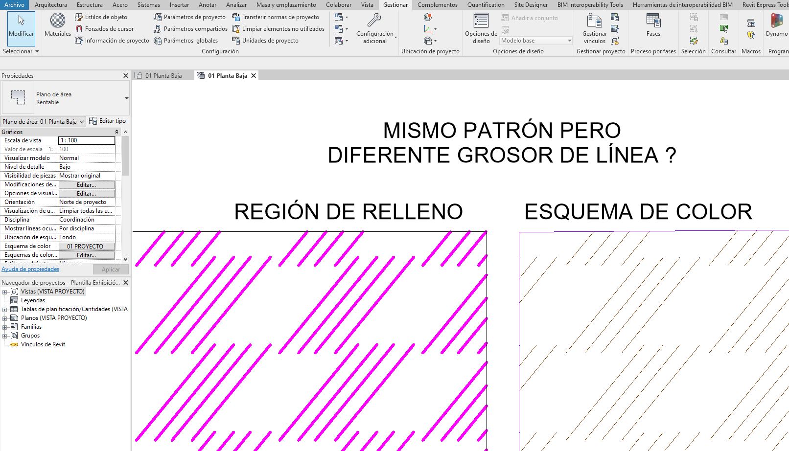 Solucionado: GROSOR DE LÍNEA PARA ESQUEMA DE COLOR - Autodesk Community