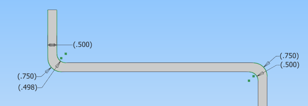 Solved: cant create flat pattern - Autodesk Community