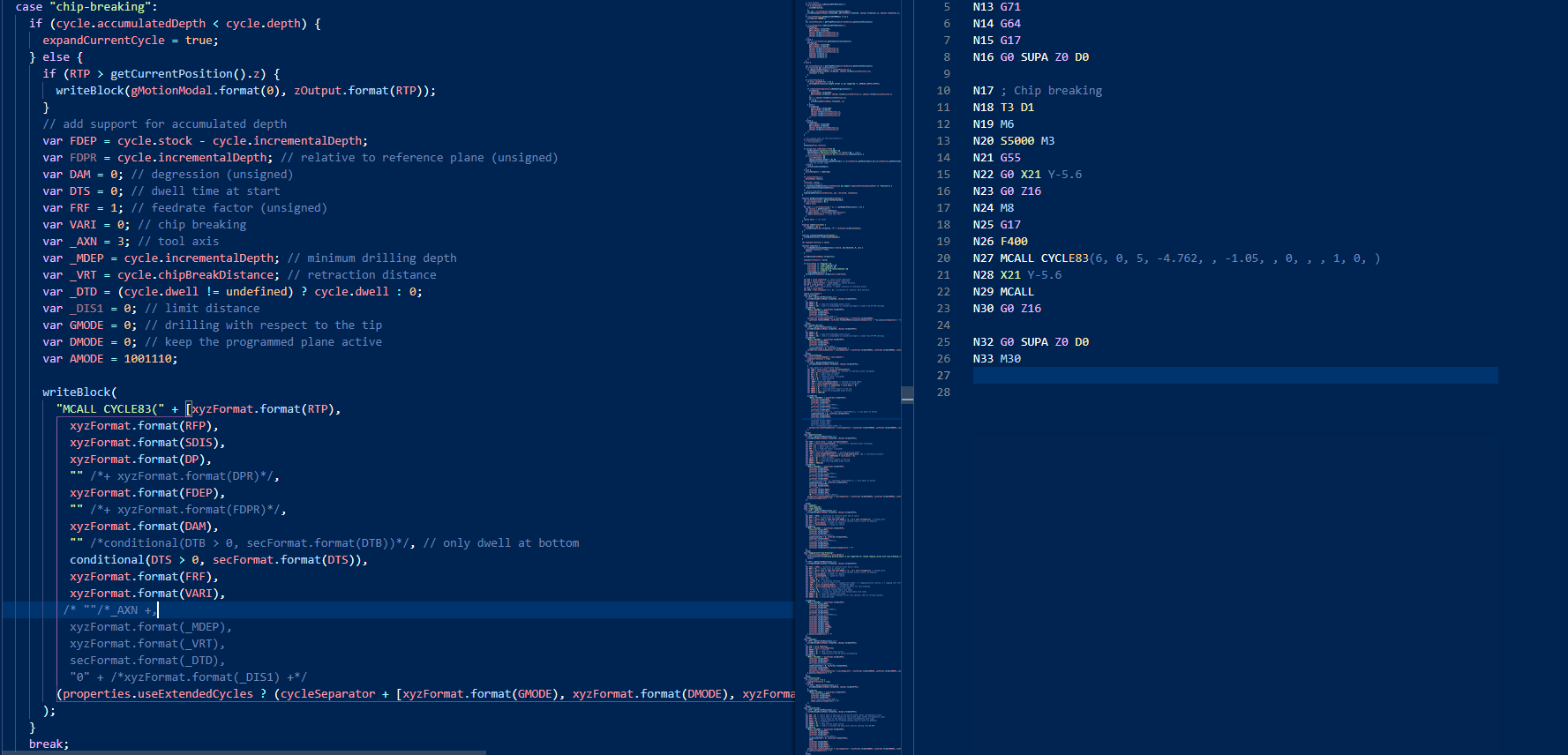 Solved: CYCLE83 & SIEMENS 840D SW 4.4 - Autodesk Community
