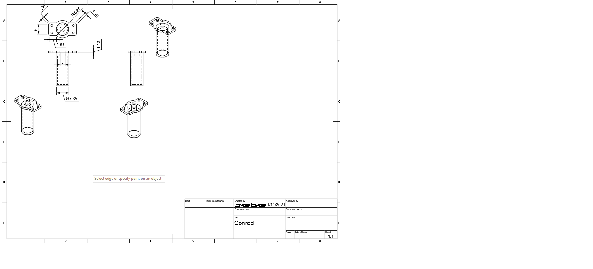 Solved: body dimension display - Autodesk Community