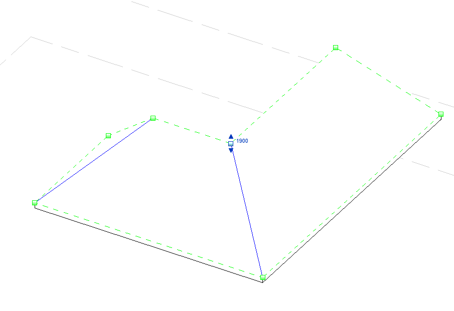 How to Change Ridge Placement Along Roof - Autodesk Community