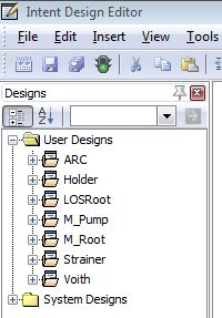 ETO independent Projekts linked with ETO Project Editor --> Now Vault ...