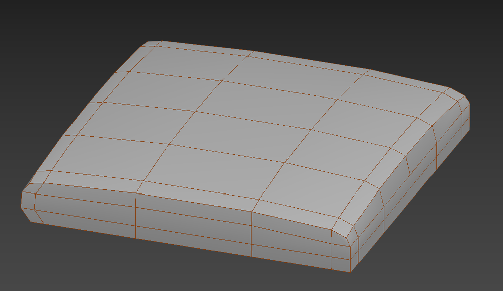 Object showing with some black faces and is transparent - Autodesk ...