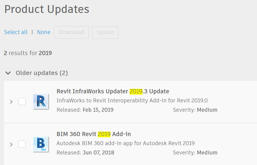 Solved: Revit 2019 Library Issue - Autodesk Community